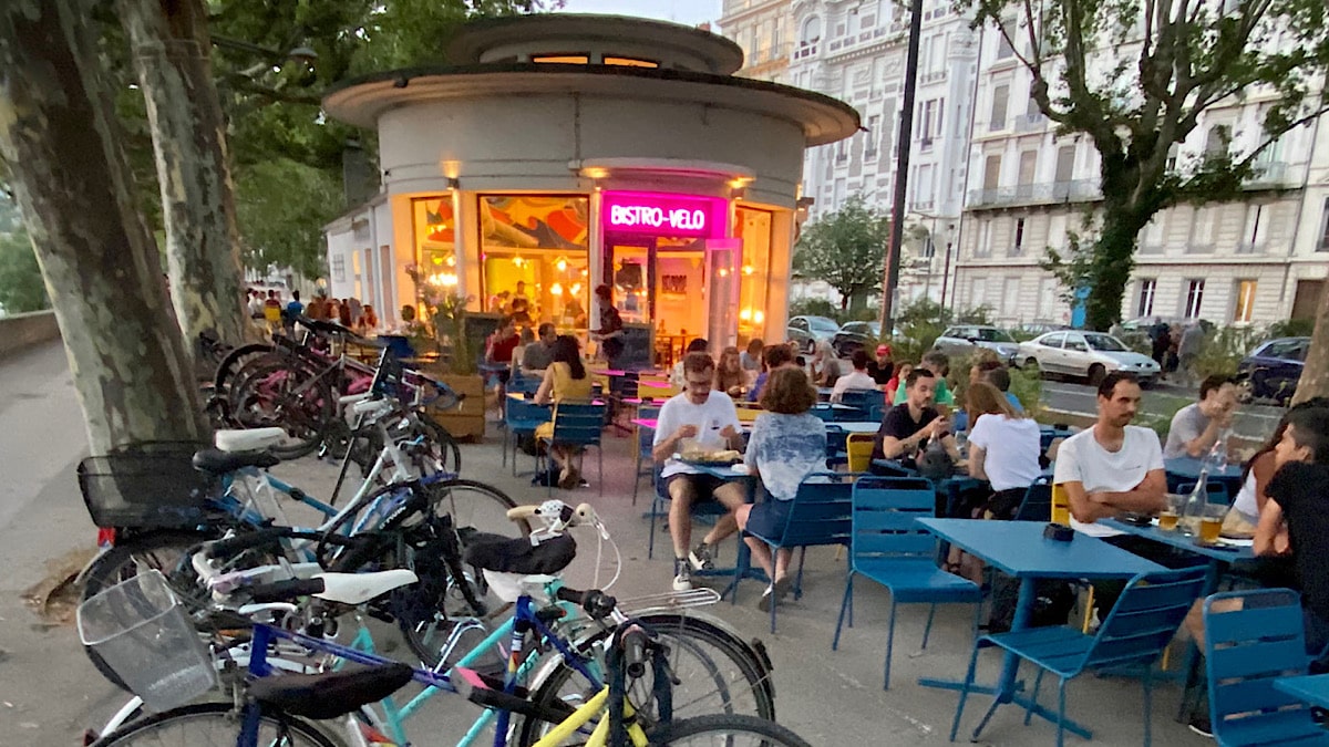 Ouverture du Velcroc - Les ateliers de l'audace